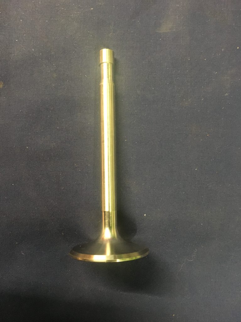 70-4603 INLET VALVES 650 & 750 (SOLD AS PAIR) - Springham Engineering