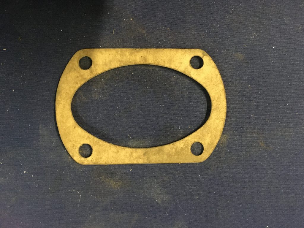 70-0487 CRANKCASE FILTER GASKET PRE-UNIT - Springham Engineering