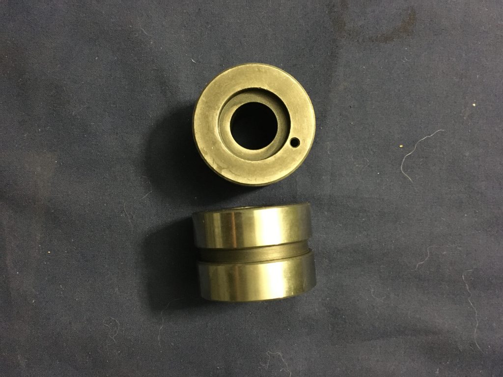 82-6821 SWINGING ARM BOBBINS T120 T150 T160 (PAIR) - Springham Engineering