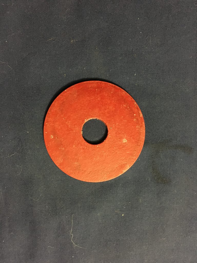 97-0435 STEERING DAMPER FRICTION DISC - Springham Engineering