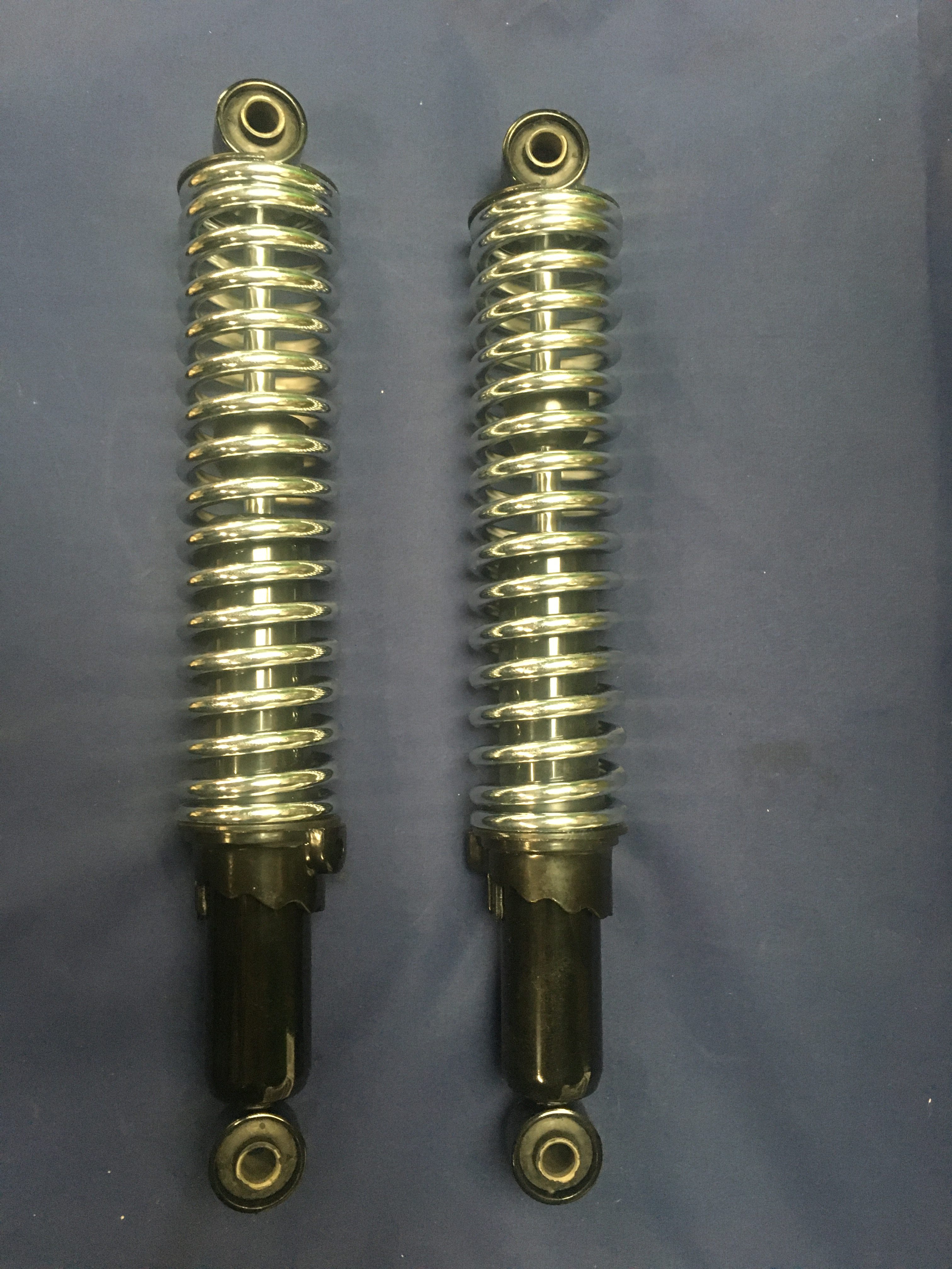 60-3957 SHOCK ABSORBERS T120 T140 - Springham Engineering