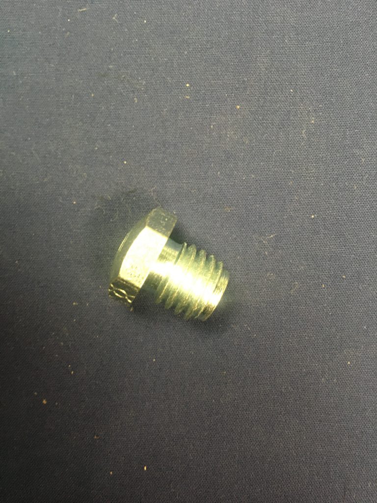 21-1872 CRANKCASE PLUG RH THREAD. T140E LATE SUMP PLUG - Springham ...