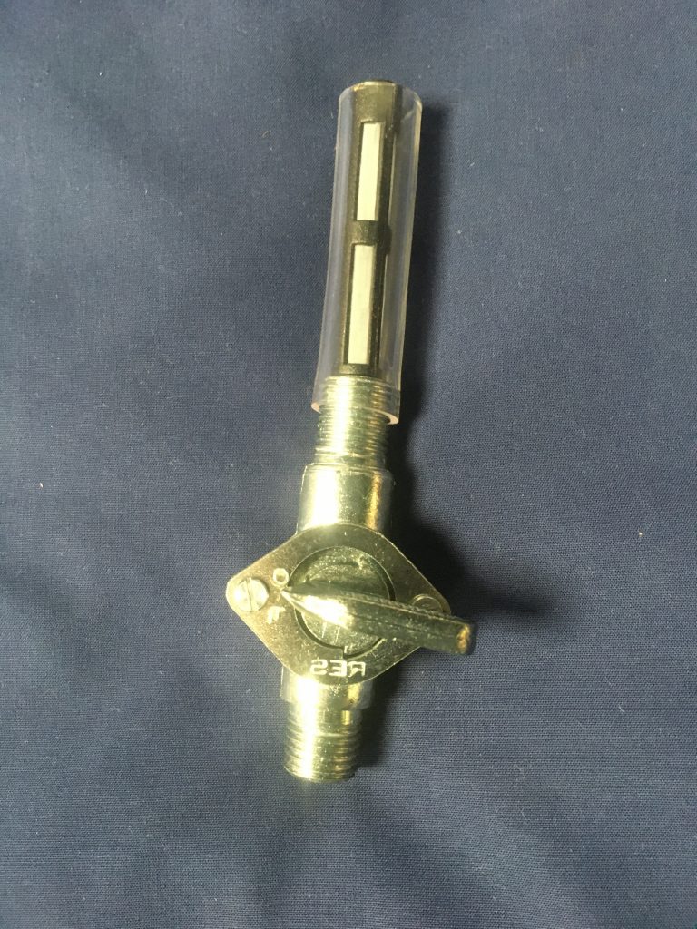 60-7267 PETROL TAP RESERVE (BAP) - Springham Engineering
