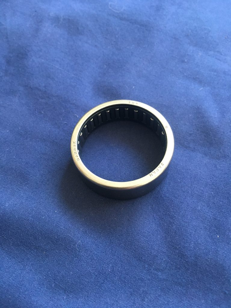 57-3643 NEEDLE RACE - Springham Engineering