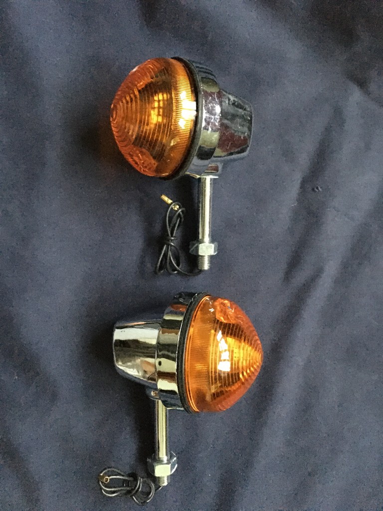 99-1190 SHORT STEM INDICATORS. PAIR. (pattern) - Springham Engineering