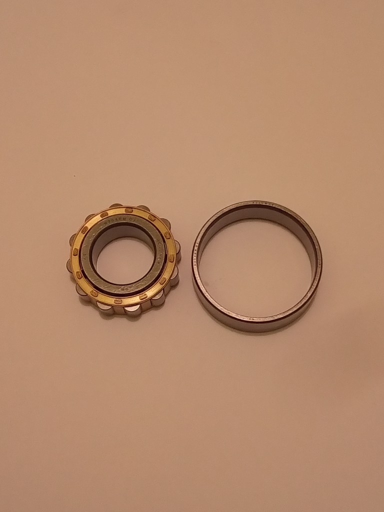 70-8780 MAIN BEARING TRIDENT T150 T160 R3 - Springham Engineering