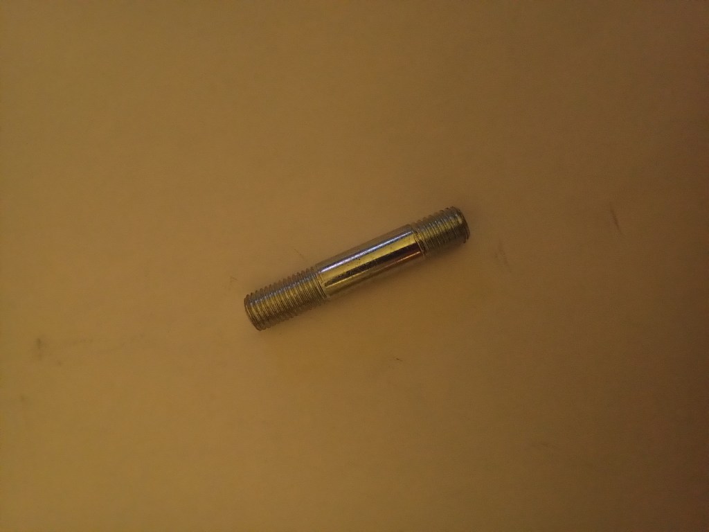 70-3980 ALTERNATOR MOUNTING STUD - Springham Engineering