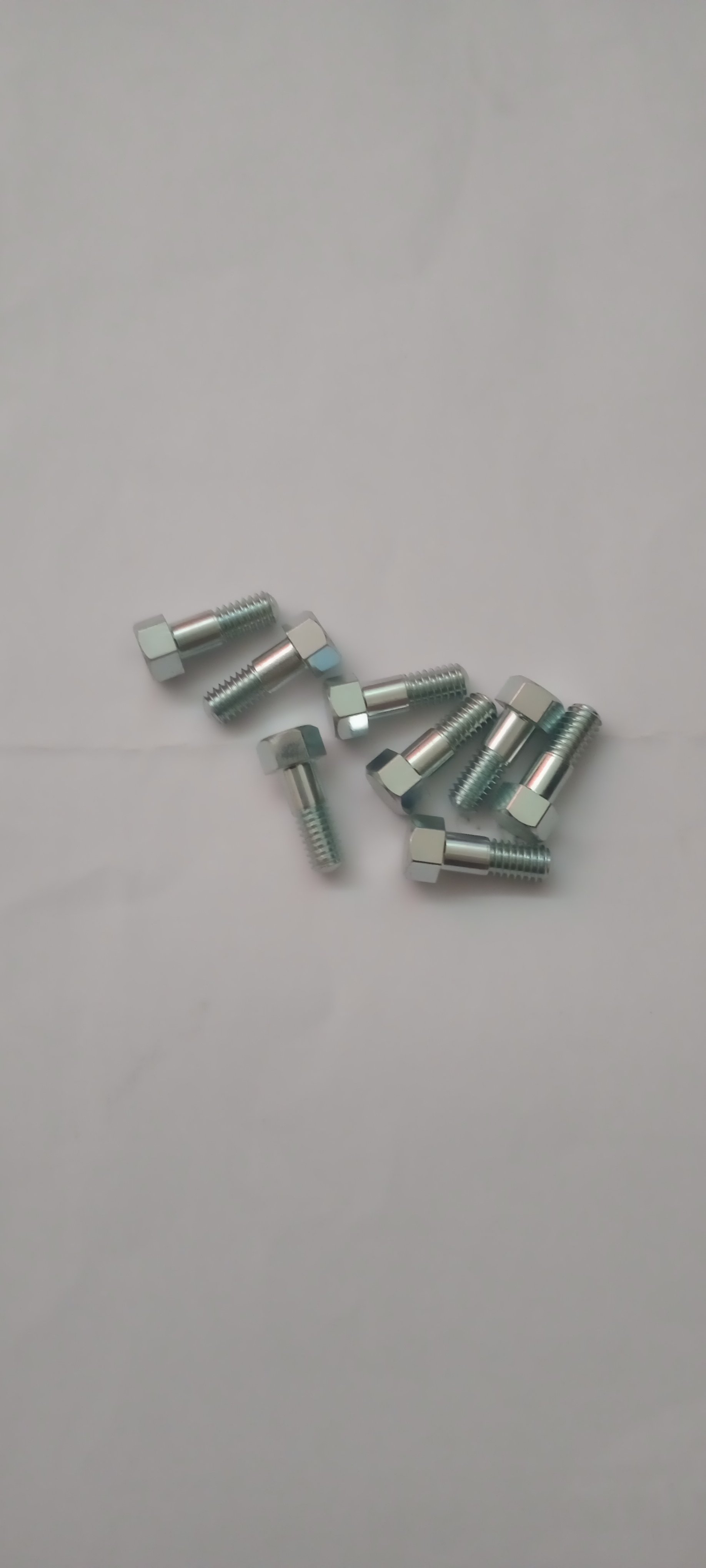 37-1322 SPROCKET BOLT SET T/CUB - Springham Engineering