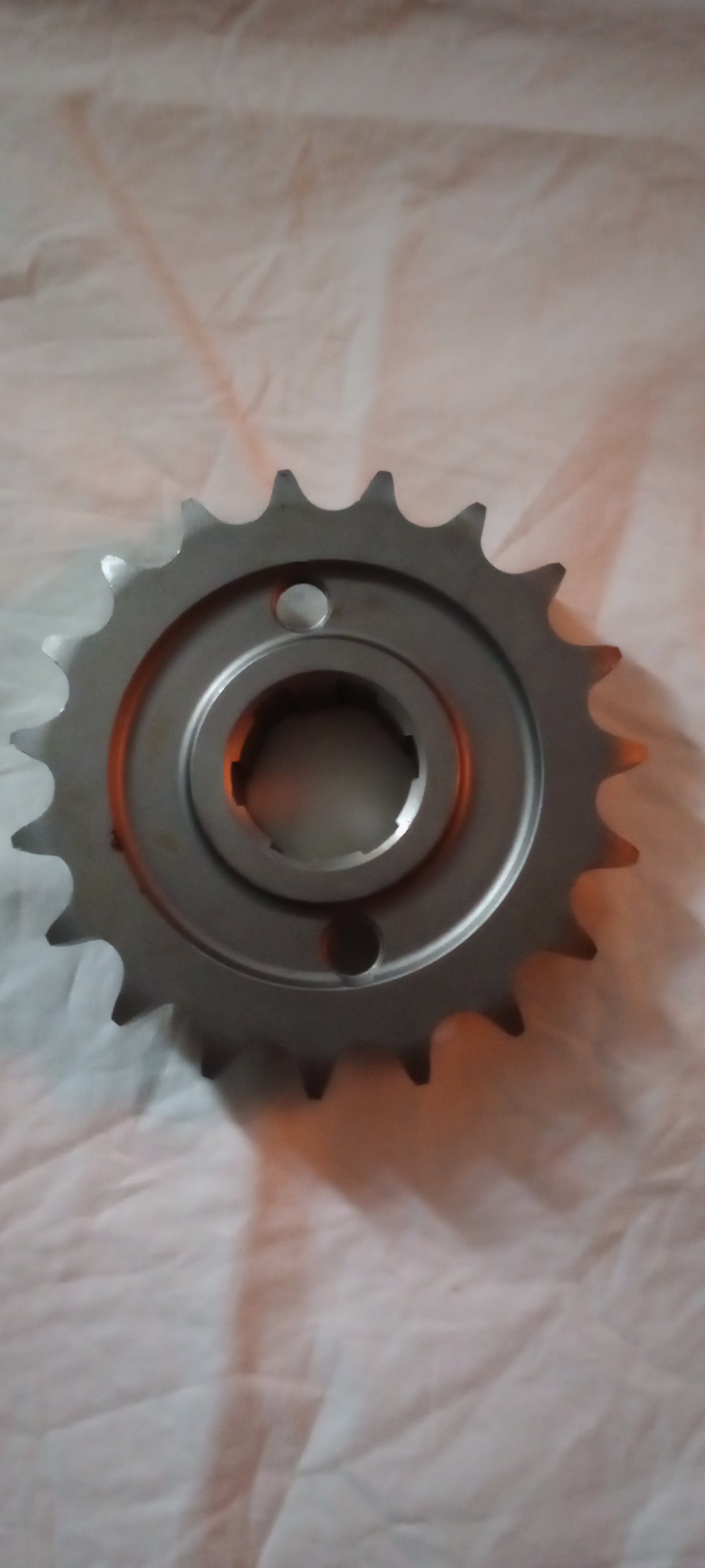 57-1476/19 GEARBOX SPROCKET 19T UNIT 350/500 - Springham Engineering
