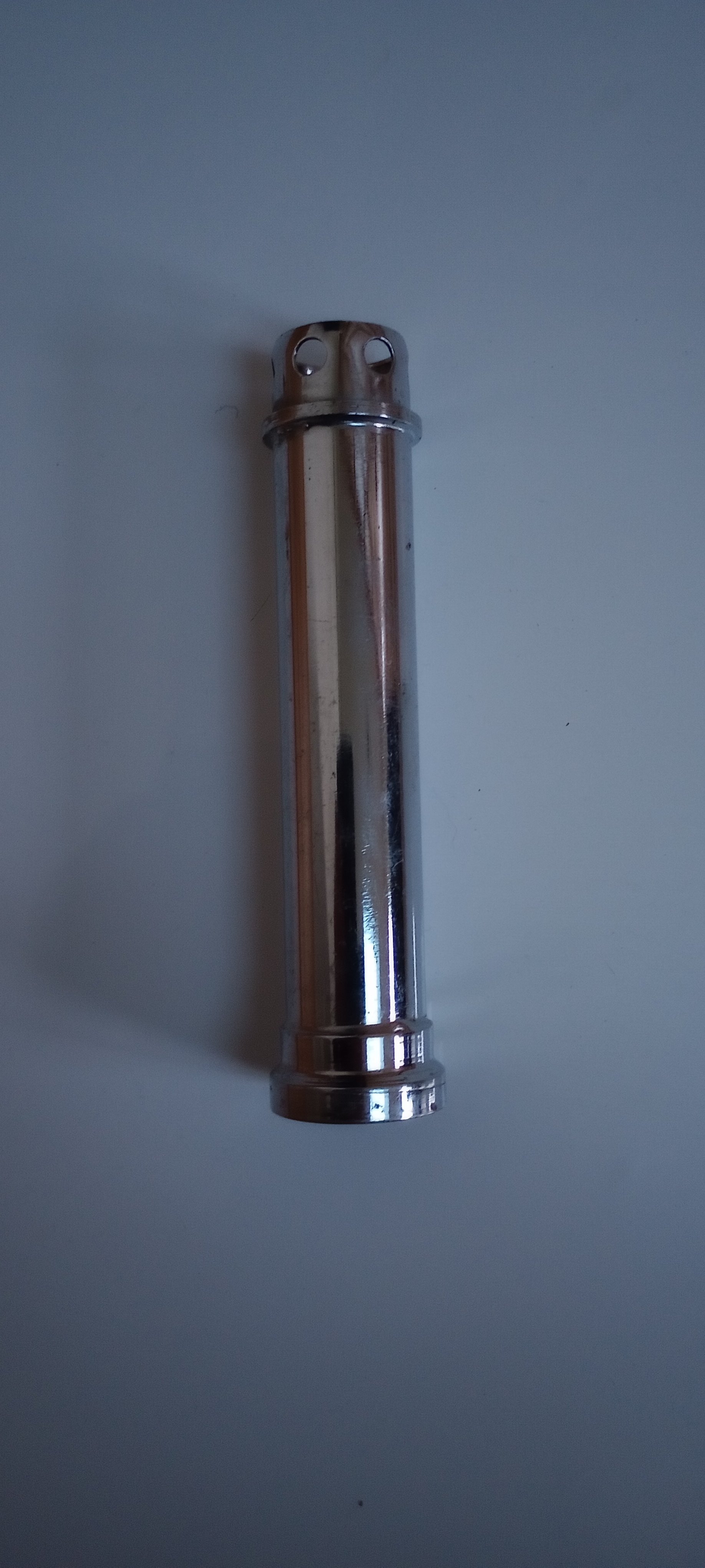 70-3646 PUSHROD TUBE T120 TR6 T110 1958-1965 - Springham Engineering