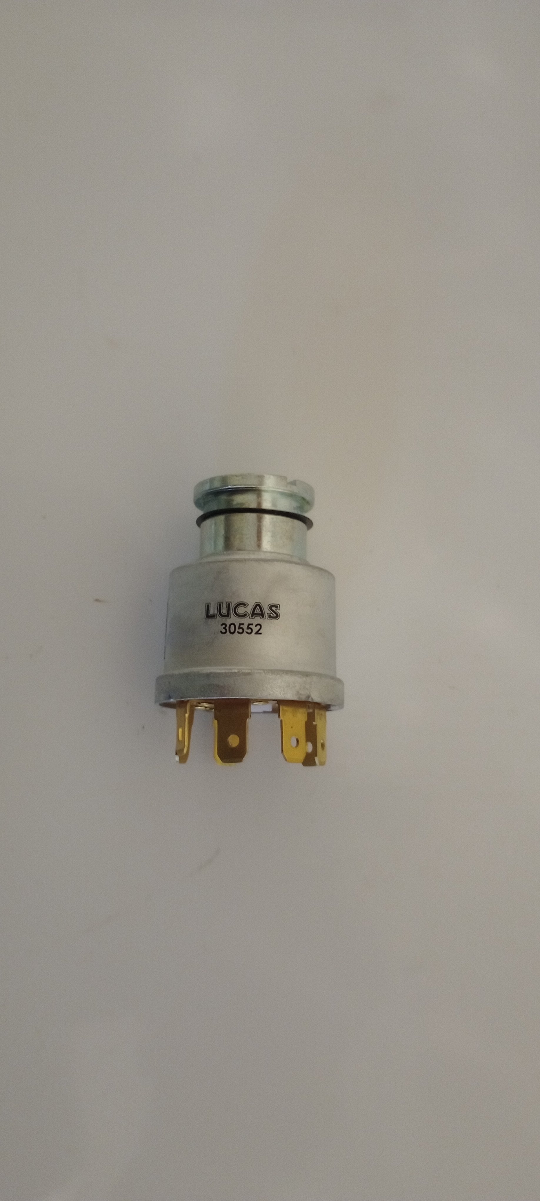 99-7055 IGNITION & LIGHT SWITCH. 4 POSITION.T120 T140 T160 - Springham ...
