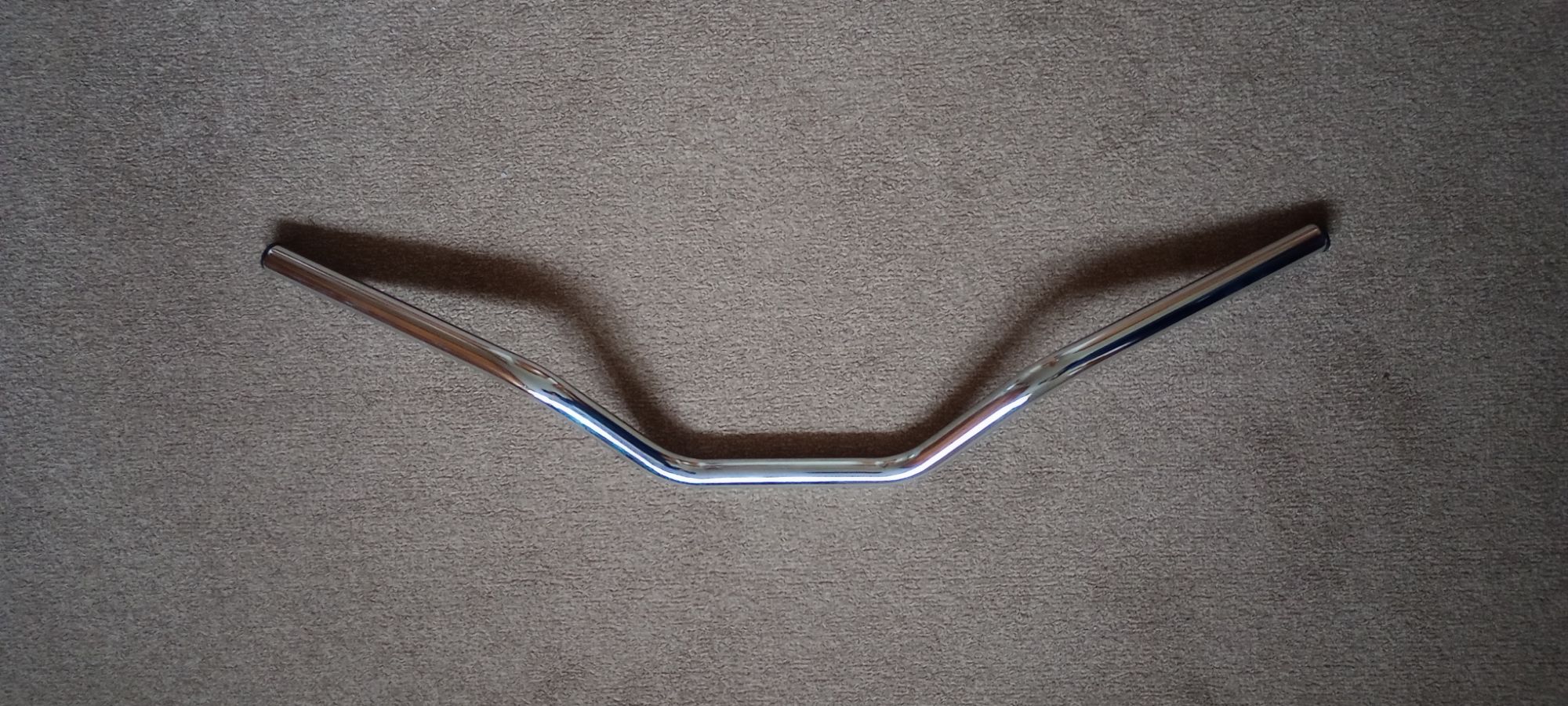 97-1873 DAYTONA HANDLEBARS T100R (EMGO) - Springham Engineering