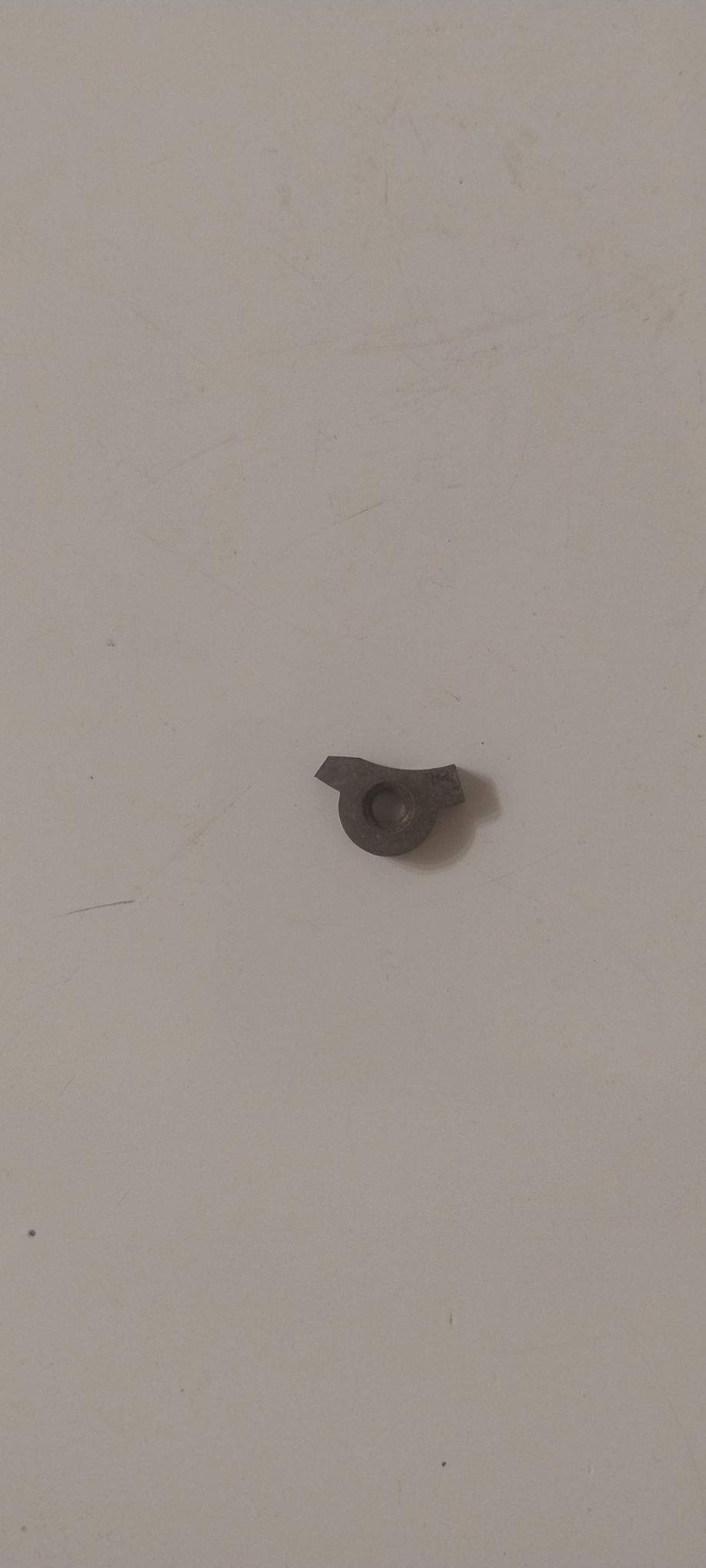 57-1157 KICKSTART STOP PLATE. C RANGE - Springham Engineering