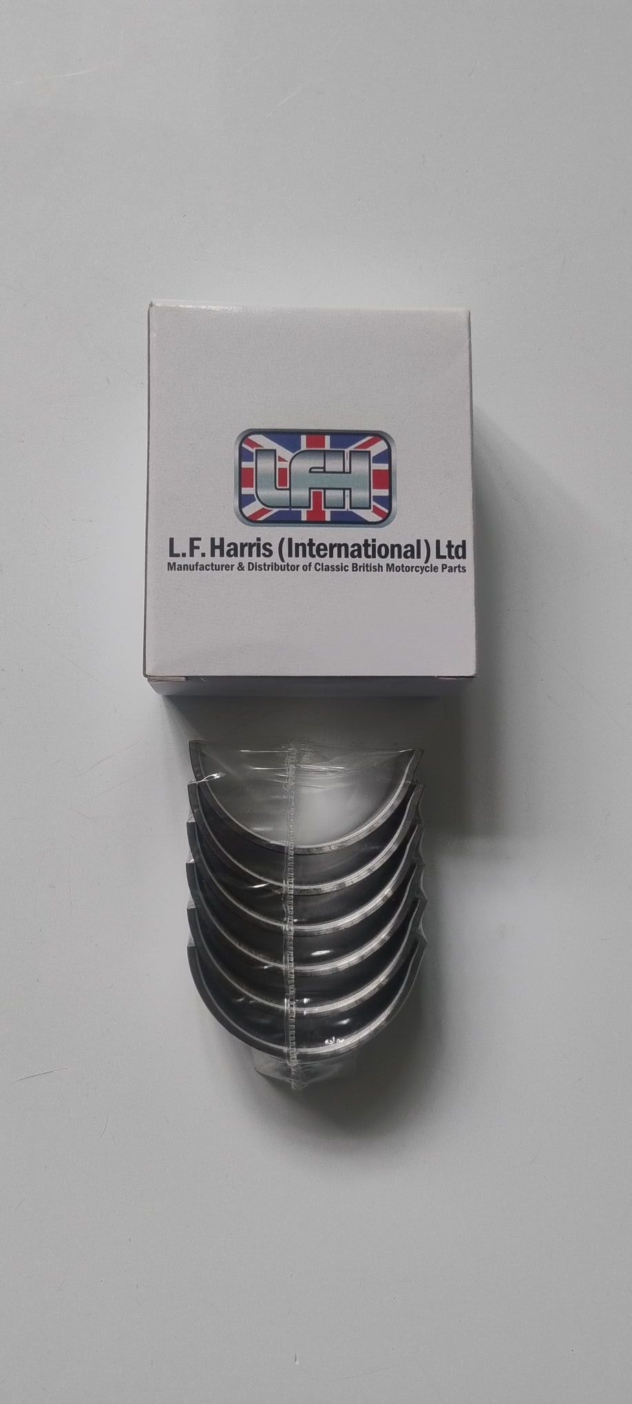 70-9024 BIG END SHELLS .020" - Springham Engineering