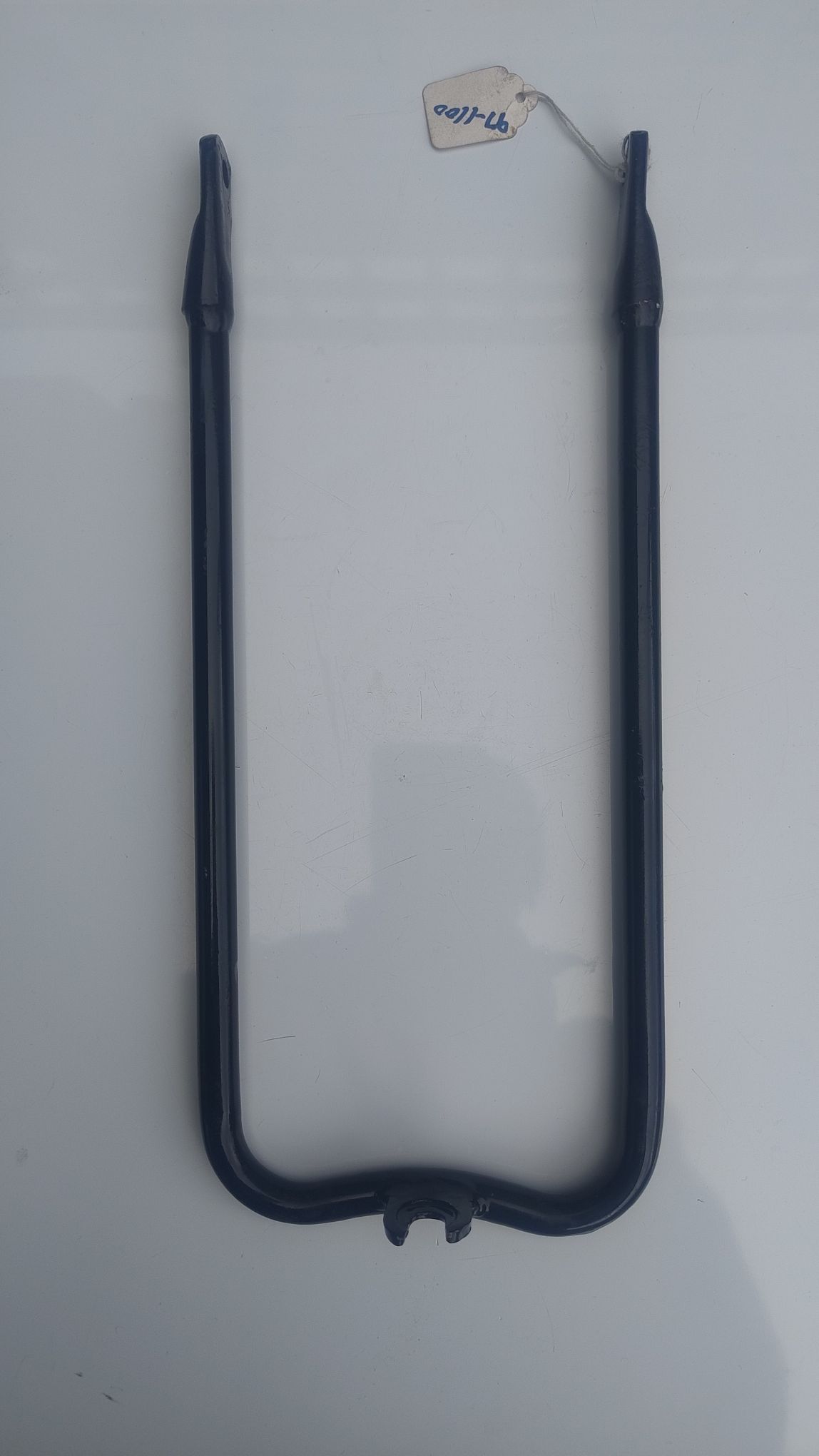 97-1100 FRONT MUDGUARD STAY - Springham Engineering